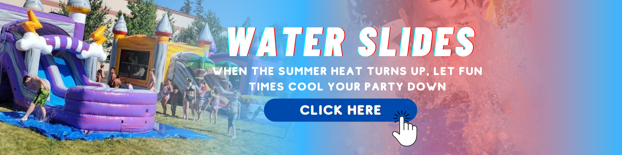 Mikes Party Rentals | Bounce Houses, Water Slides, Inflatables