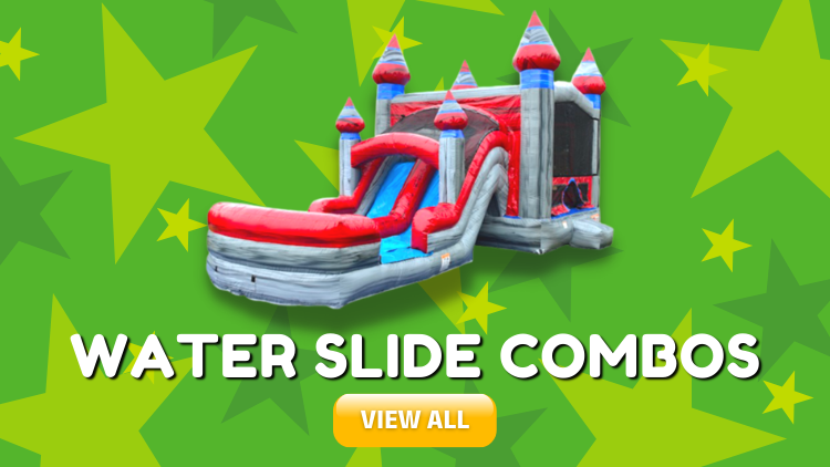 Fun Jump Lafayette La | Waterslide Rentals, Bounce House & More