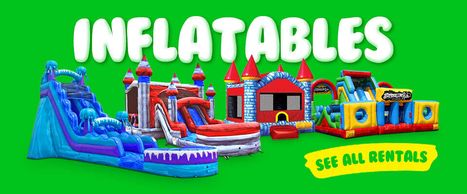 Fun Jumps in Lafayette La - Acadiana FunJumps