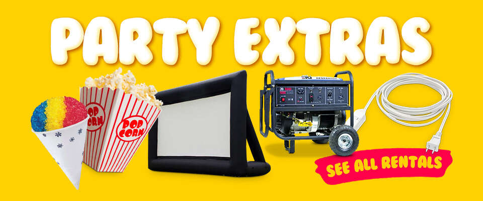 Fun Jumps in Lafayette La - Acadiana FunJumps