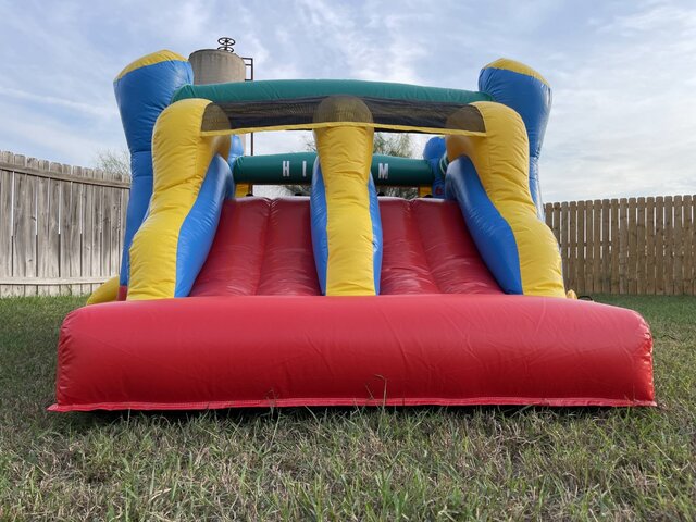 #1 for Party Rentals in South Texas | Best Bounce Houses & Water Slides