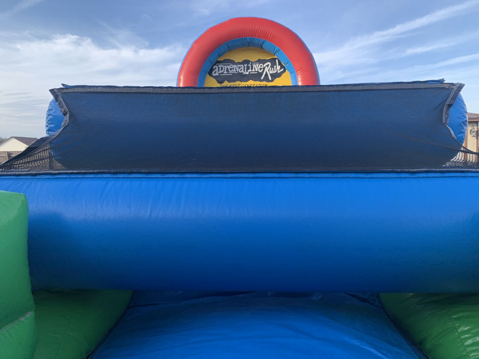 Adrenaline Mini Obstacle Course | Party With Us RGV Inflatables