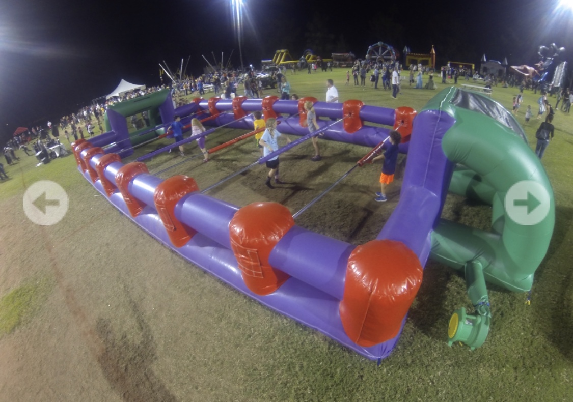 #1 for Party Rentals in South Texas | Best Bounce Houses & Water Slides