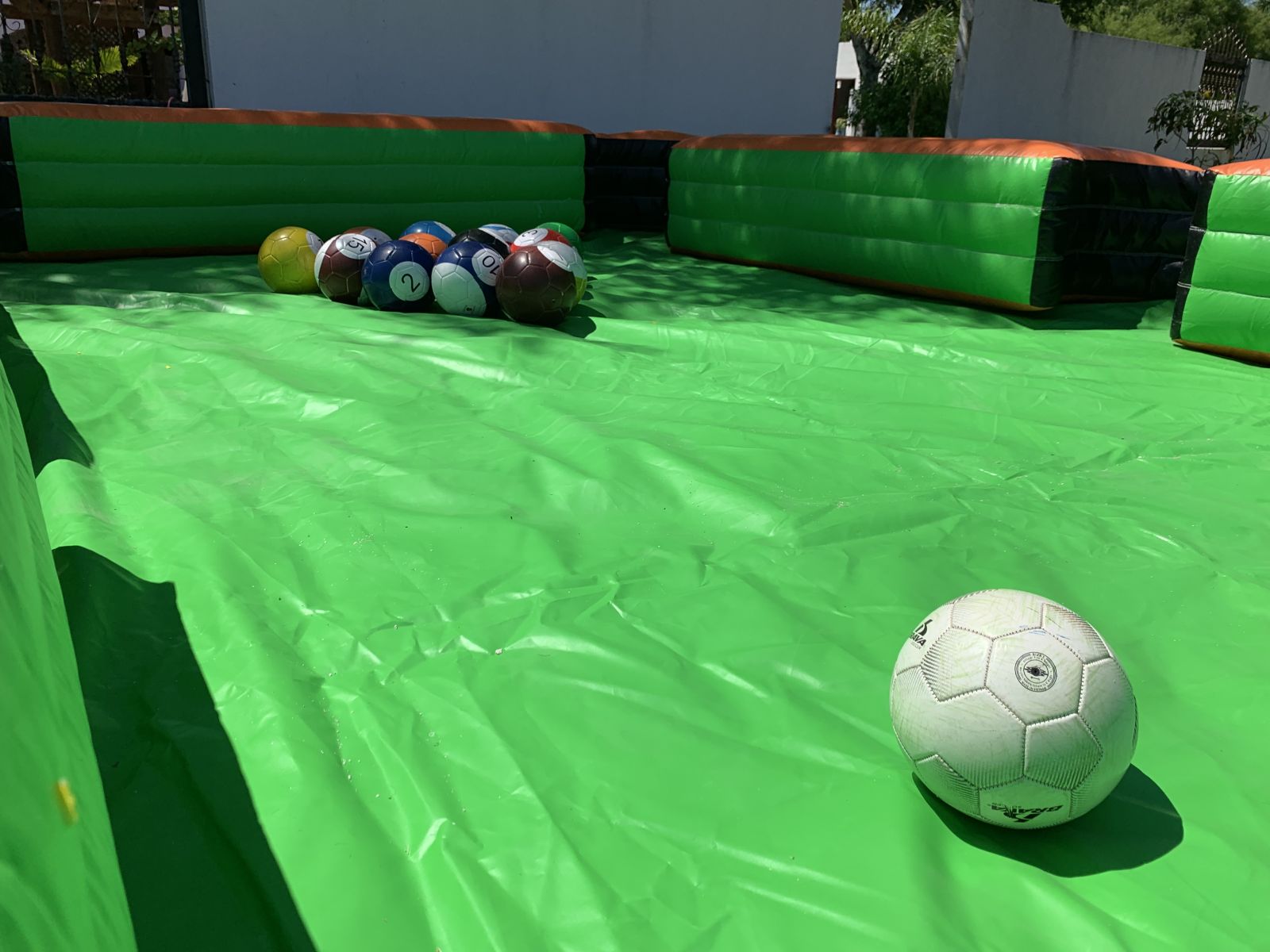 #1 for Party Rentals in South Texas | Best Bounce Houses & Water Slides