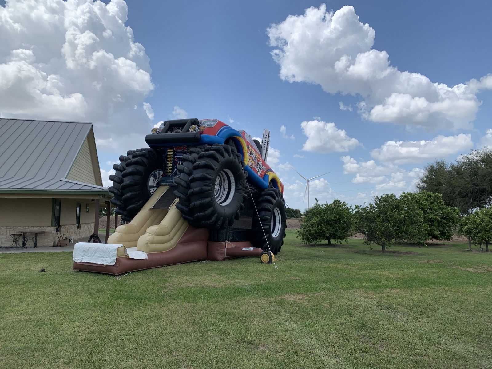 #1 for Party Rentals in South Texas | Best Bounce Houses & Water Slides