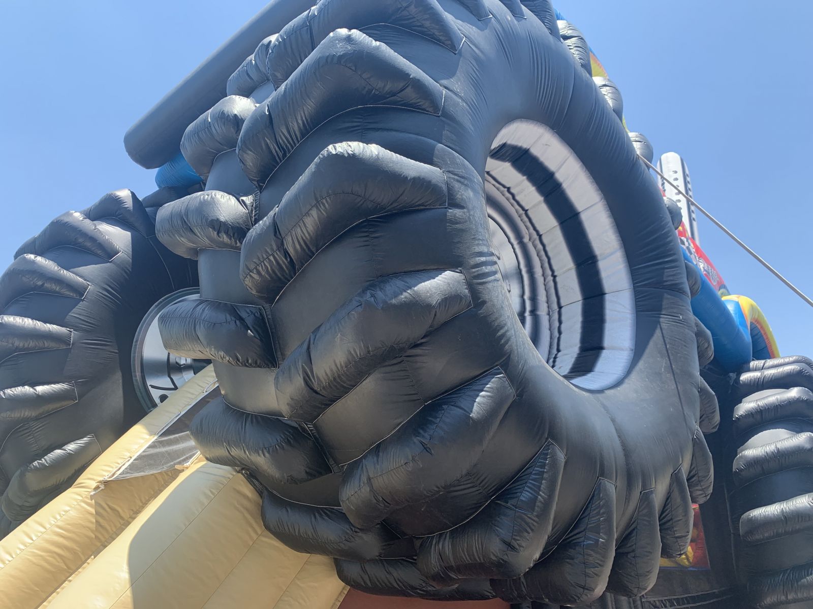 #1 for Party Rentals in South Texas | Best Bounce Houses & Water Slides