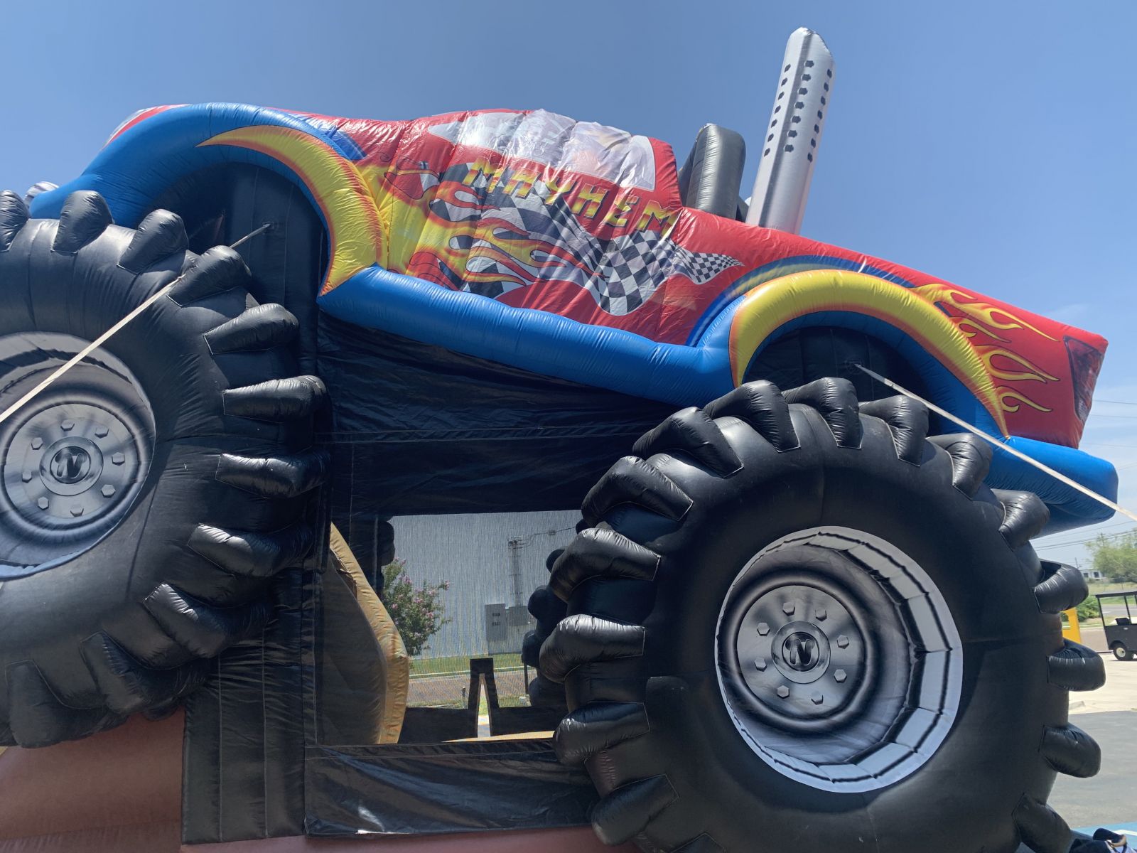 #1 for Party Rentals in South Texas | Best Bounce Houses & Water Slides