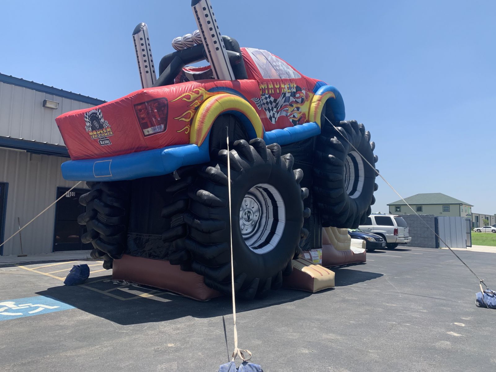 #1 for Party Rentals in South Texas | Best Bounce Houses & Water Slides