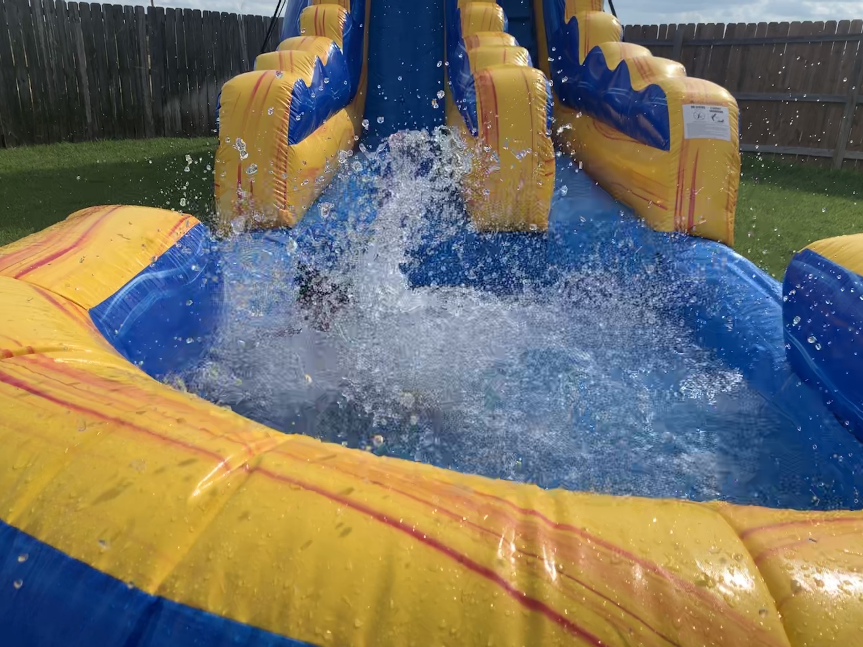 #1 for Party Rentals in South Texas | Best Bounce Houses & Water Slides