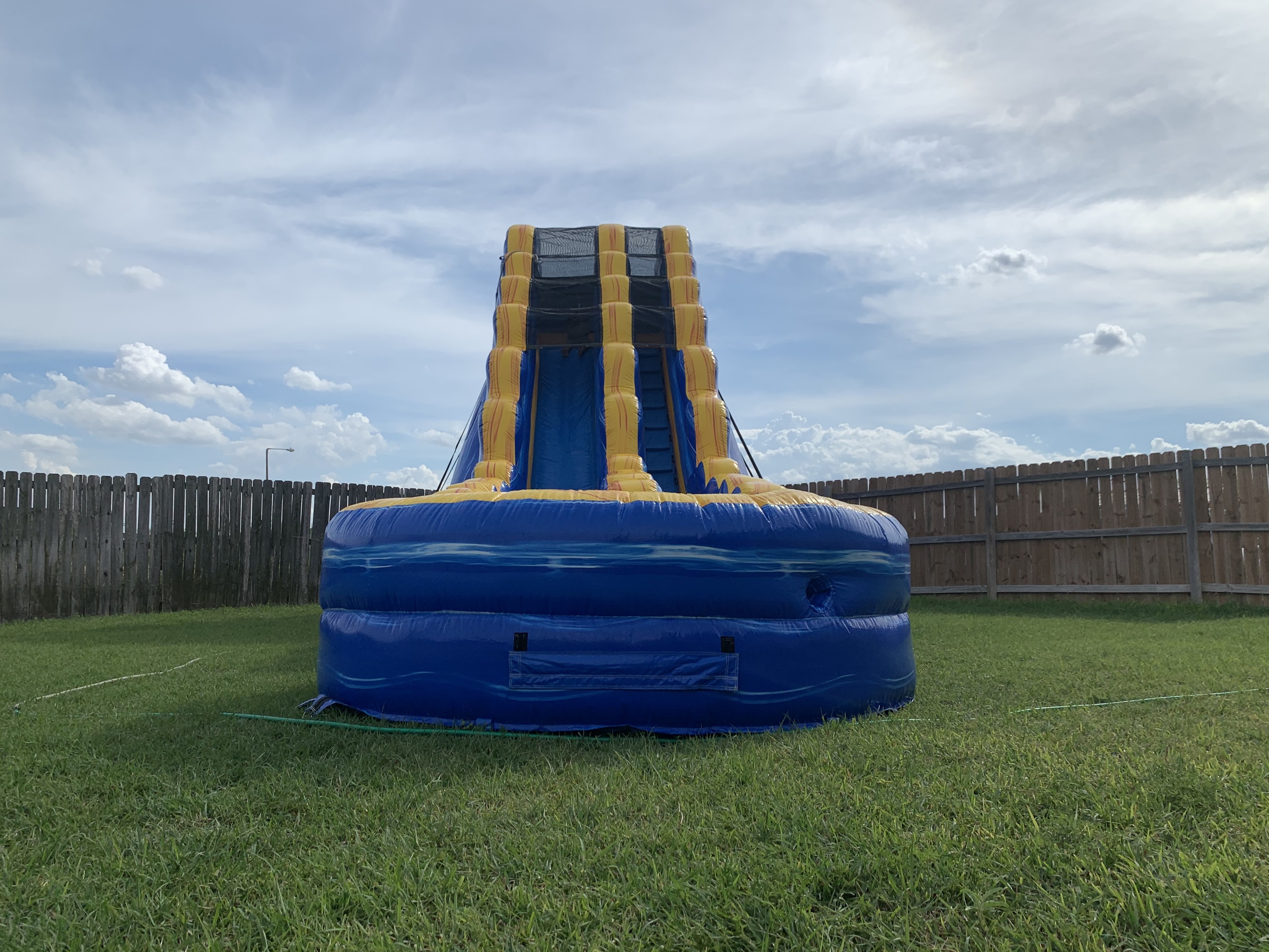#1 for Party Rentals in South Texas | Best Bounce Houses & Water Slides