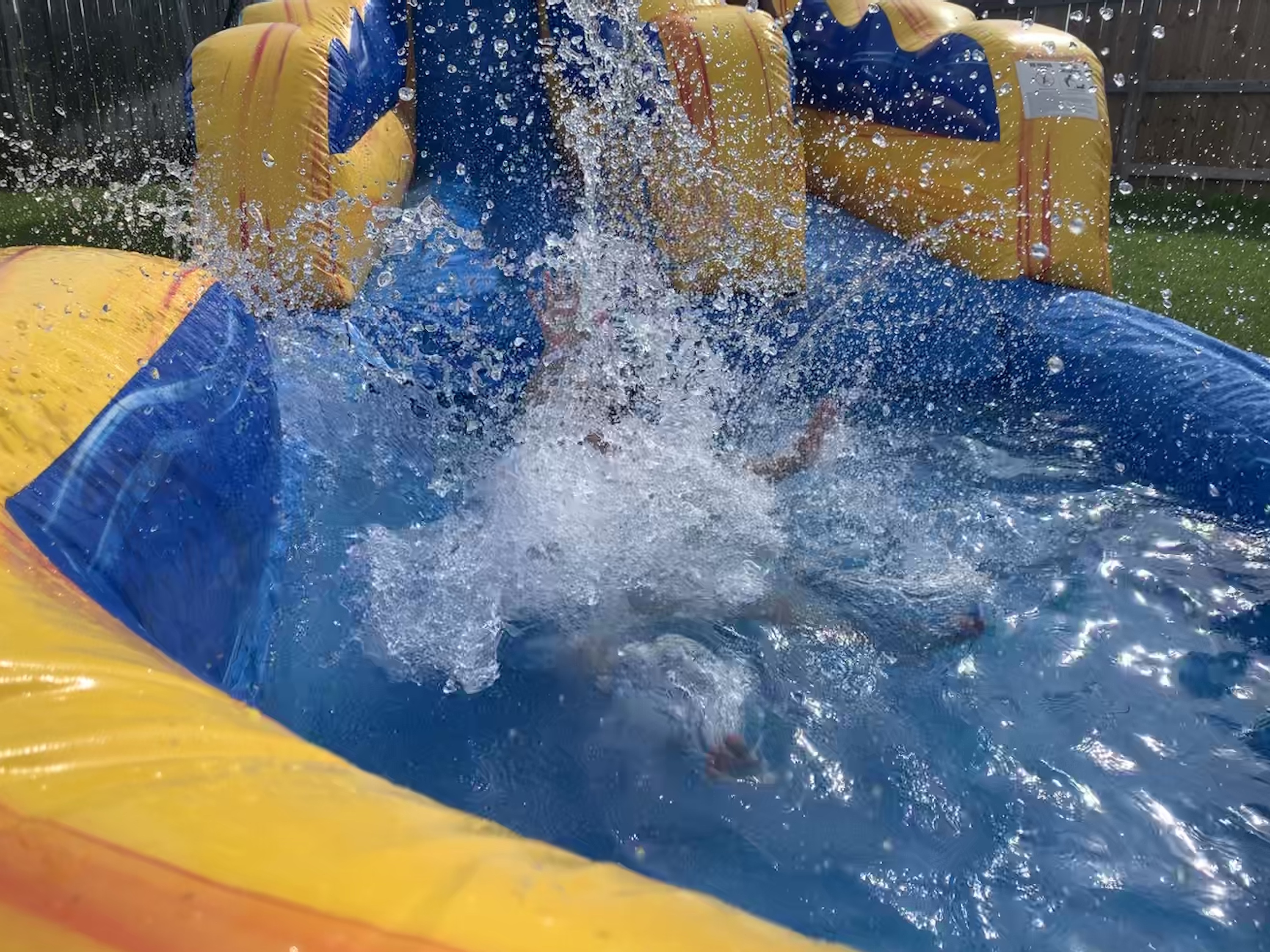 #1 for Party Rentals in South Texas | Best Bounce Houses & Water Slides