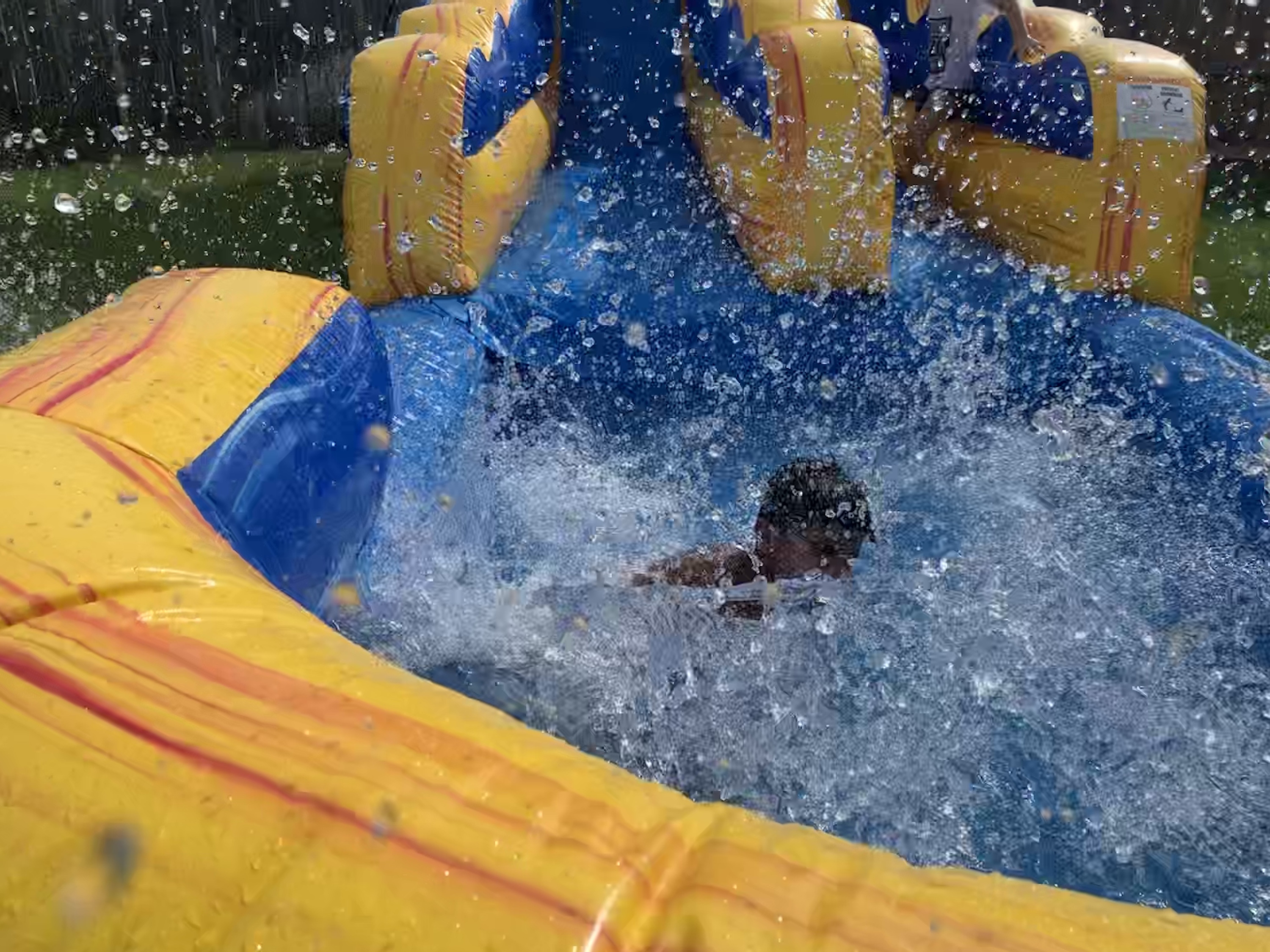 #1 for Party Rentals in South Texas | Best Bounce Houses & Water Slides