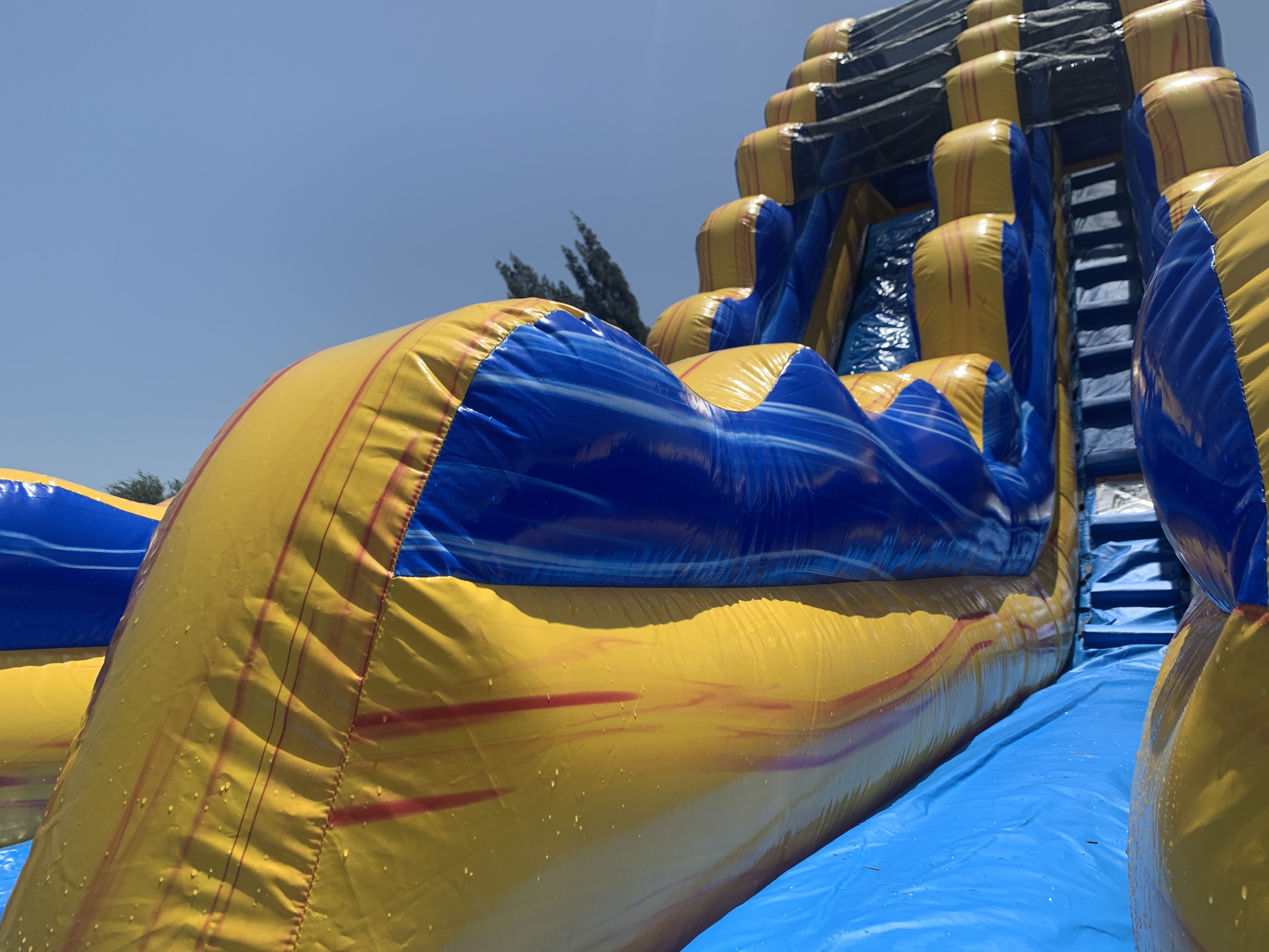 #1 for Party Rentals in South Texas | Best Bounce Houses & Water Slides