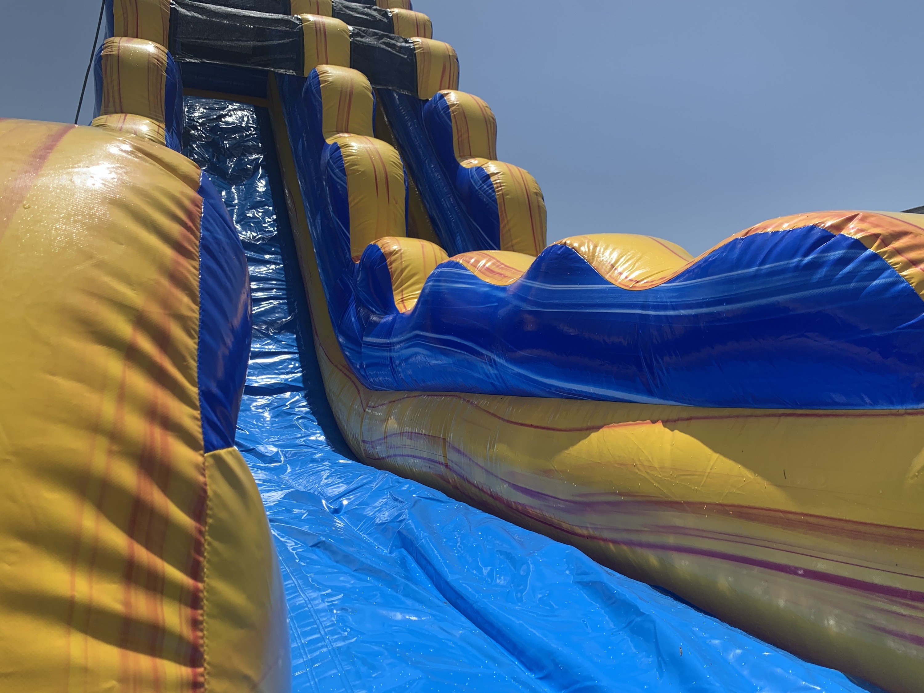 #1 for Party Rentals in South Texas | Best Bounce Houses & Water Slides