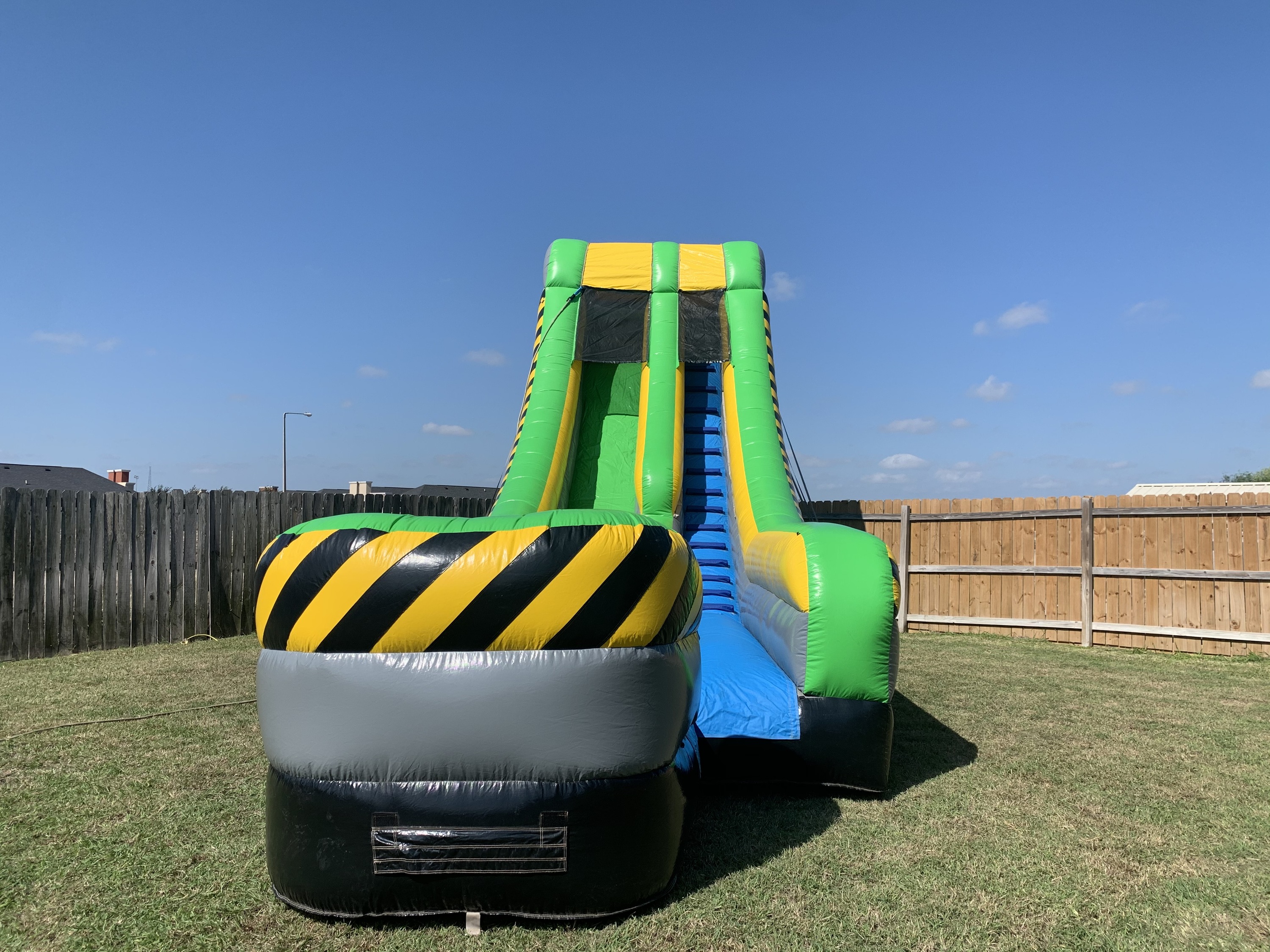 #1 for Party Rentals in South Texas | Best Bounce Houses & Water Slides