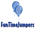 Fun Time Jumpers - Bounce house jumper party rentals in Albuquerque, NM