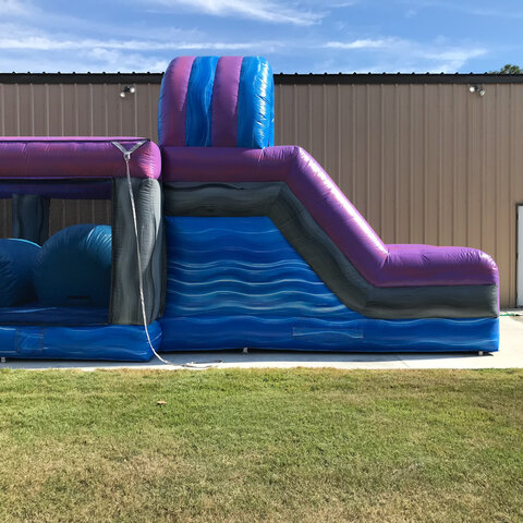 Warrior Jump | All-Bounce Entertainment | inflatable rentals in Venice, FL