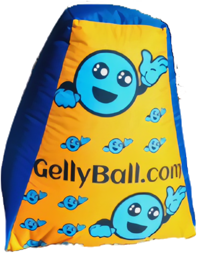 GellyBall - More Fun, Less Pain