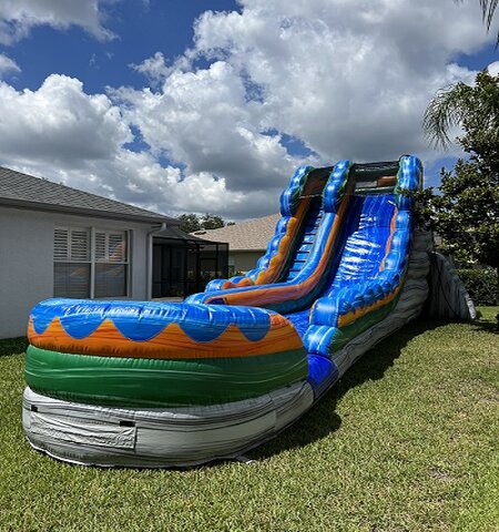 Big Splash Water Slide & Pool Rentals - Bounce Genie