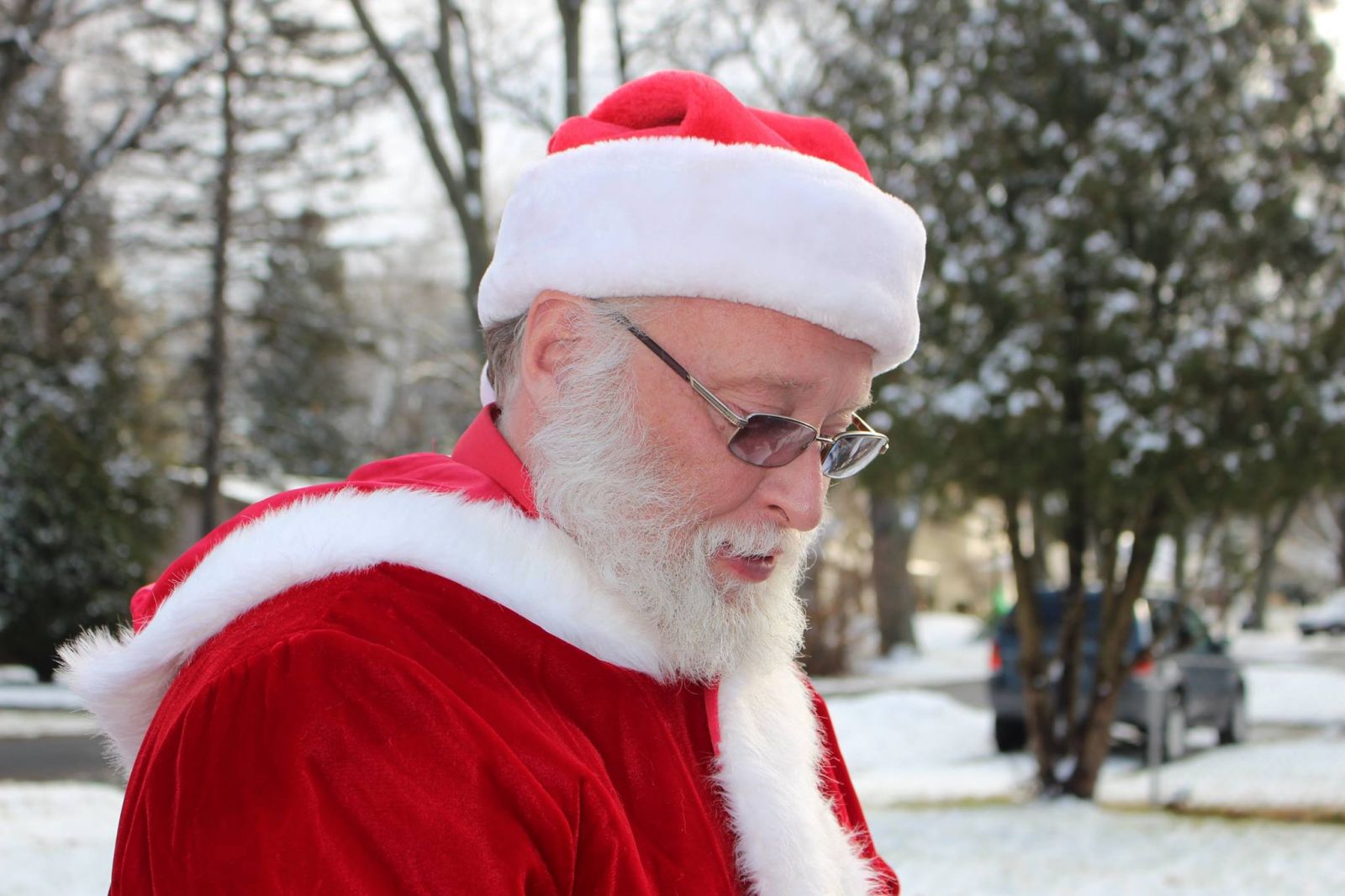 Santa Claus