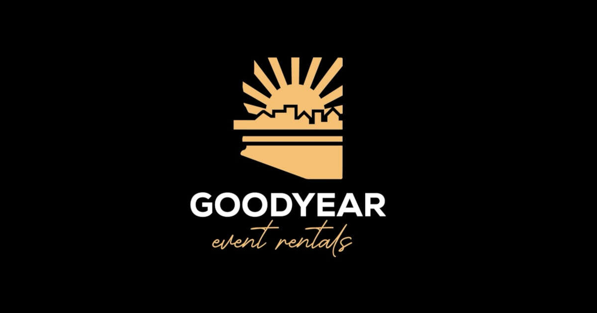 Party Rentals Goodyear AZ | 5-Star Tables, Chairs & Tents