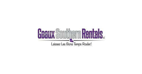 Home | Geaux Southern Rentals