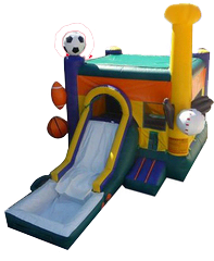 Hampton Roads Jump - bounce house rentals and slides for parties in ...