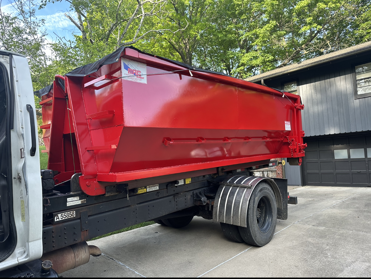 Dumpster Rentals | Helper Dumpster Rentals