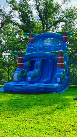 Highland Inflatables - bounce house rentals and slides for parties in ...