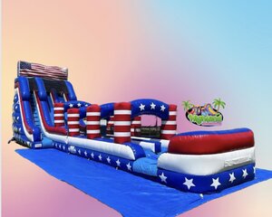 Highland Inverness Water Slides