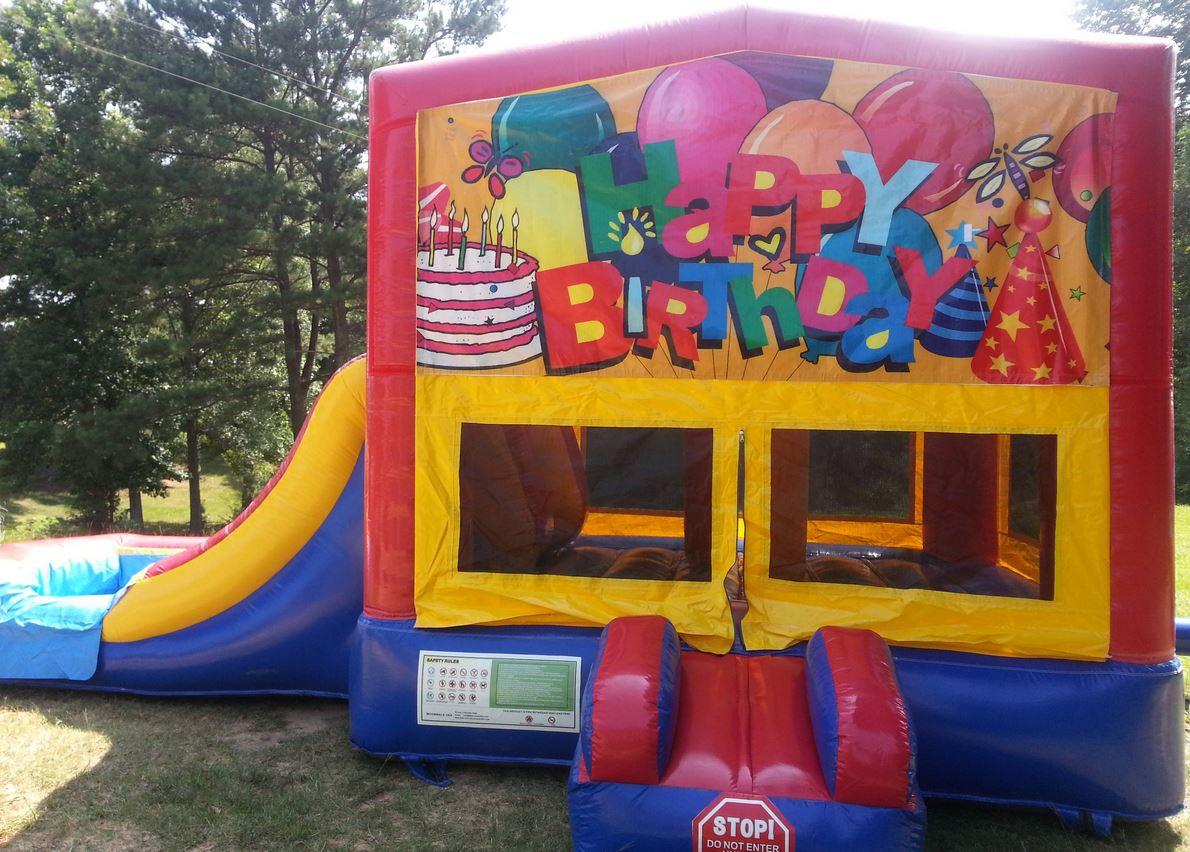 Holly's Party Jumps, LLC - bounce house rentals and slides for parties ...