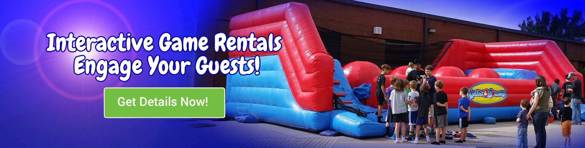 Bounce House & Water Slide Rentals Austin, TX | HopnParty.biz