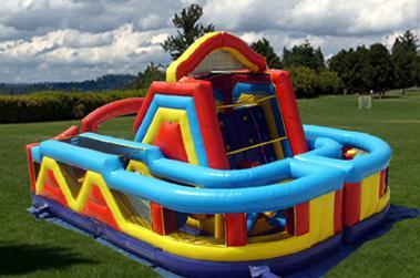 Challenge Obstacle Course