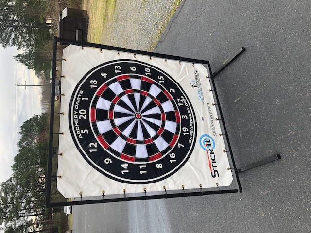 Archery Darts Rental | Inflate-A-Party.com Apex NC.