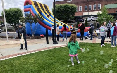 Church Events | Inflate-A-Party.com Raleigh NC