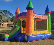 Home | Jump Around Bounce Houses