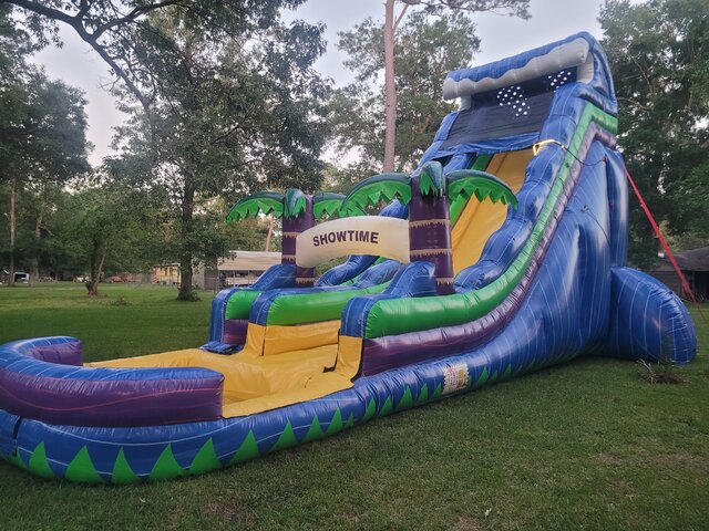 Leading Party Rental Provider for Southeast Texas | Kids Party Rentals