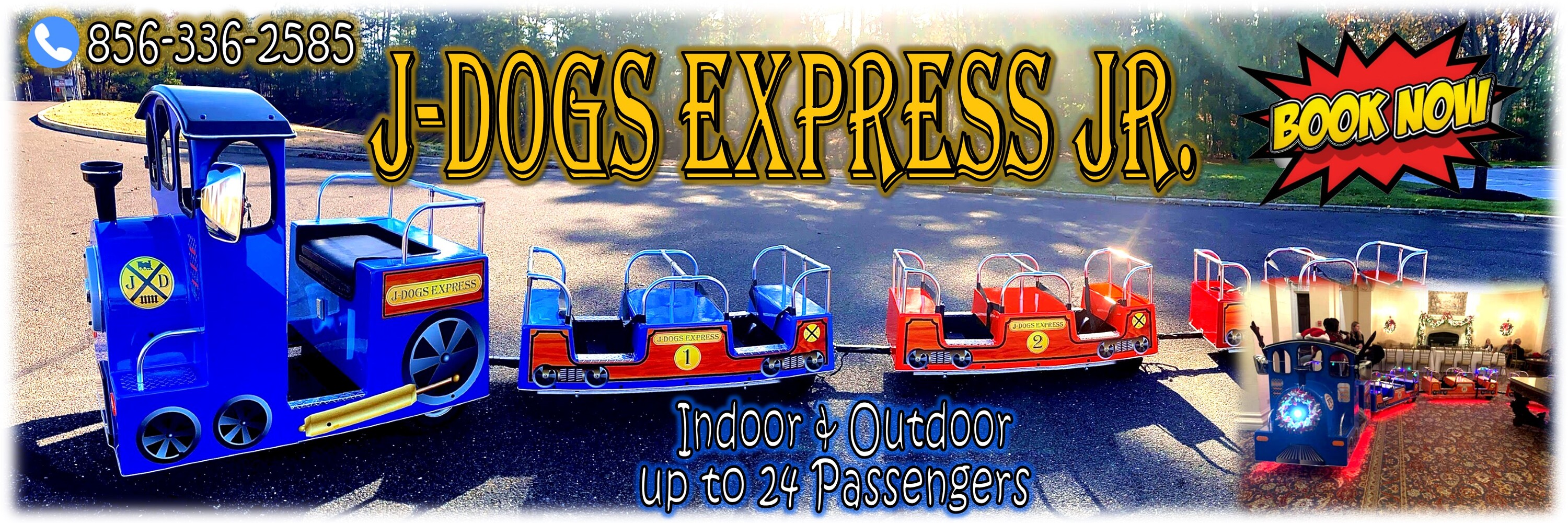 Party Rentals available in Philadelphia & South Jersey | J-Dogs C