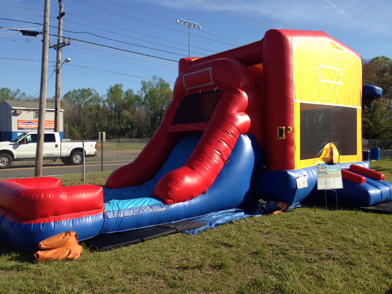 Rent Inflatables in Philadelphia, South Jersey, NYC, and Delaware | J ...