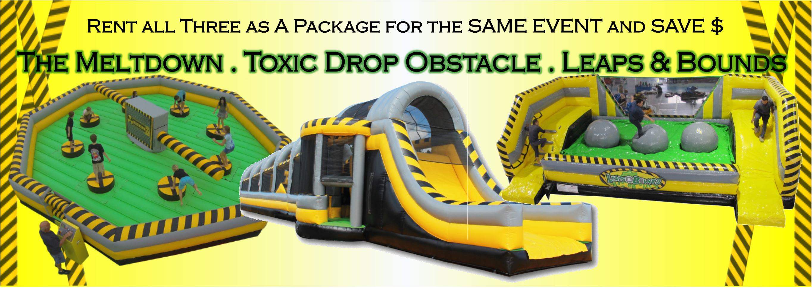 South Jersey's one stop shop for Inflatable Rentals, Entertainment, and ...