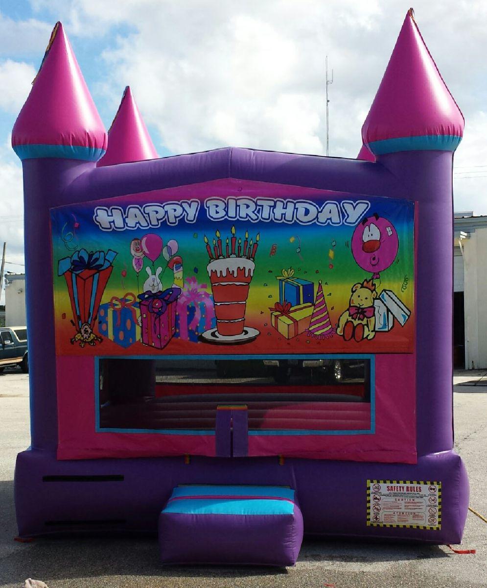 A Bouncin Good Time Rentals, Inc. - bounce house rentals and slides for ...