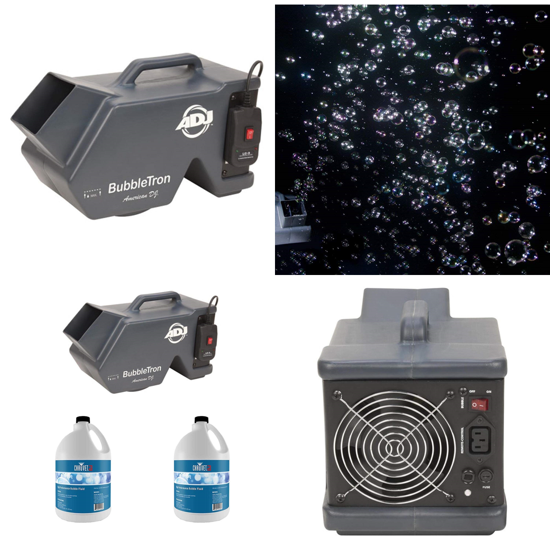 Bubble Machine Rental | Jitterbug Party Rentals | Dahlonega GA 30533