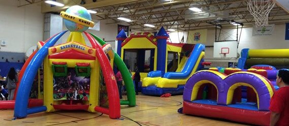 Party Rentals | JLA Party Rentals