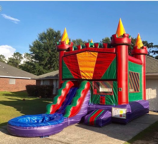 JL Entertainment - bounce house rentals and slides for parties in Grand ...