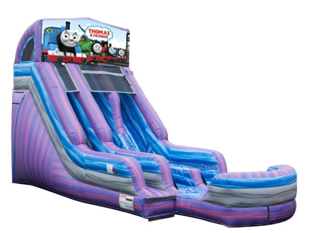 Jumping Joe's Inflatables - bounce house rentals and slides for parties ...