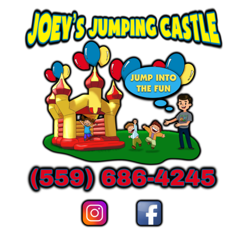Joey’s Jumping Castle - bounce house rentals and slides for parties in ...