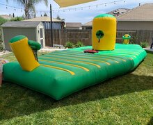 INTERACTIVE INFLATABLE | Joey’s Jumping Castle | inflatable rentals in ...