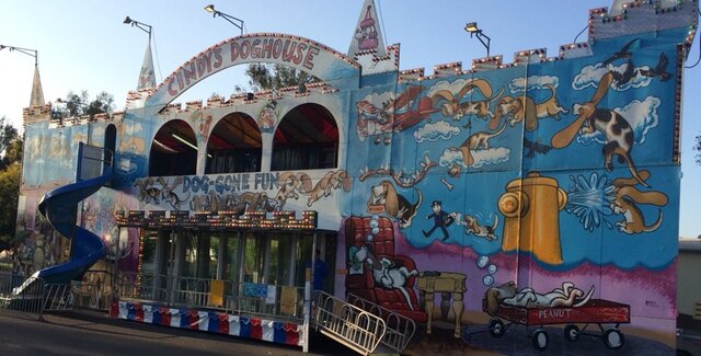 Jolly Jumps - bounce house, event production, party rentals ...