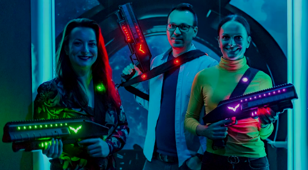 Laser Tag Murrieta, Laser Tag Temecula, Laser Tag Rental Souther ...