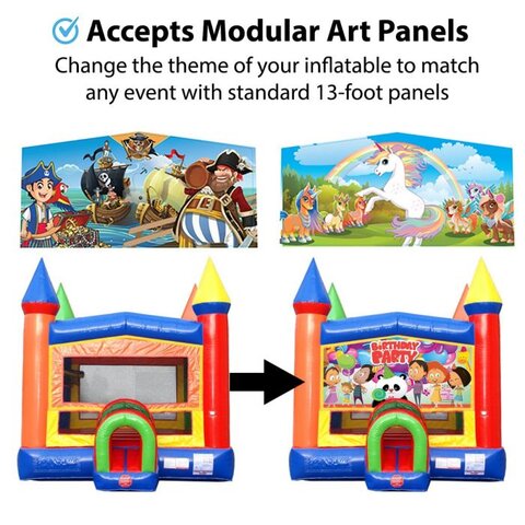Joy Bounce House LLC - bounce house rentals and slides for parties in ...